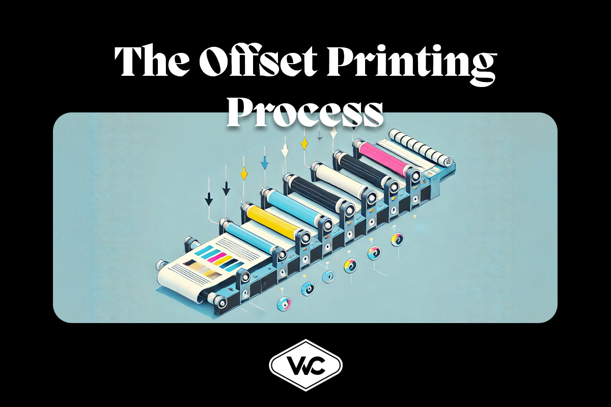Offset Printing Process: A Step-by-Step Guide